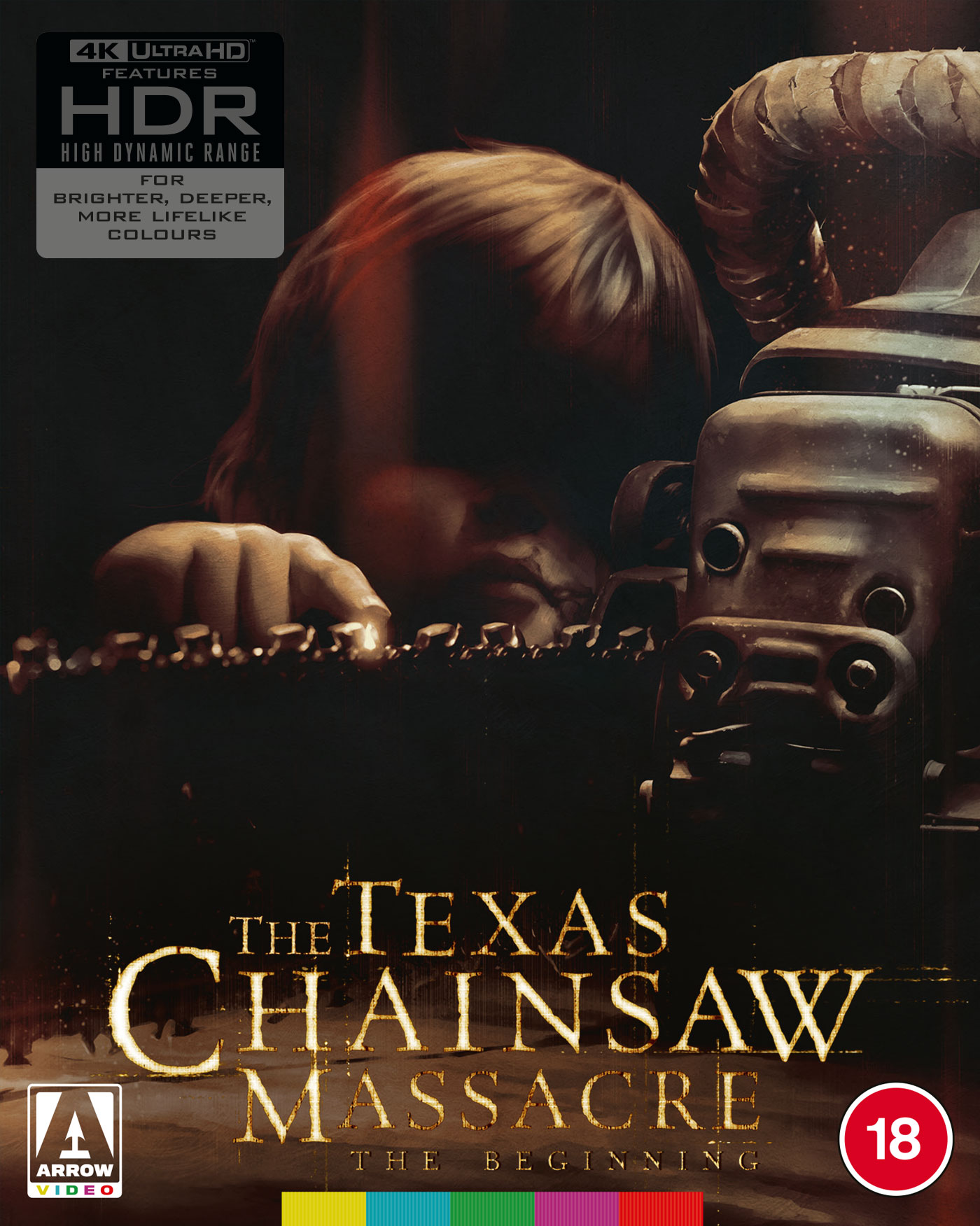 The Texas Chainsaw Massacre The Beginning 2006 Review By Steve Kirkham The Dark Side